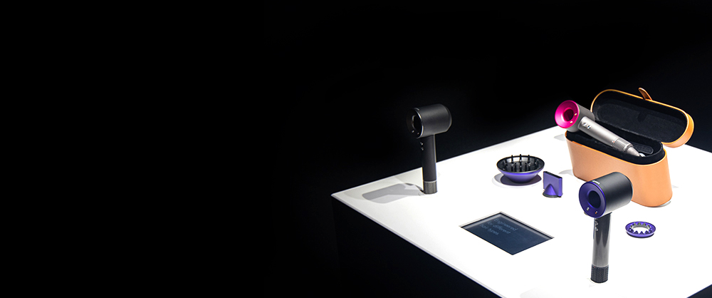 Dyson Beauty Lab 體驗店